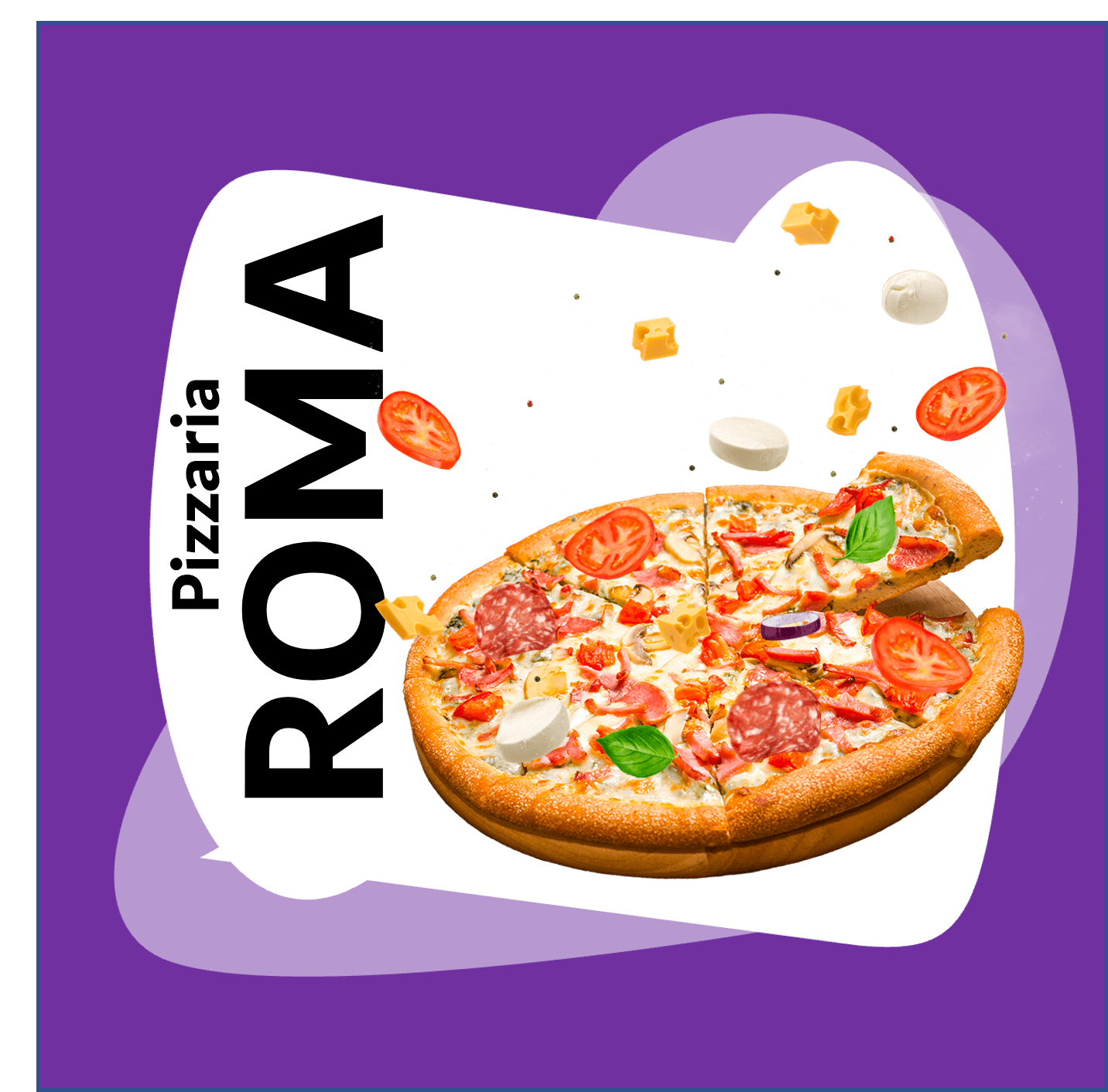 Pizzaria Roma Pizza WhatsApp São Carlos